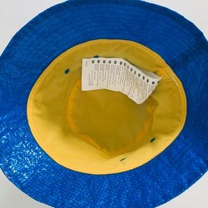 IKEA | Accessories | Ikea Limited Edition Knorva Bucket Hat Blue | Poshmark
